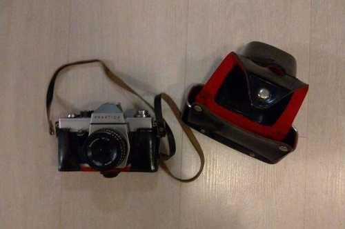 Фотоаппарат Praktica L made in GDR
