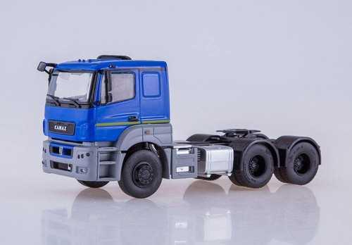 Камаз-65206 седельный тягач 1:43