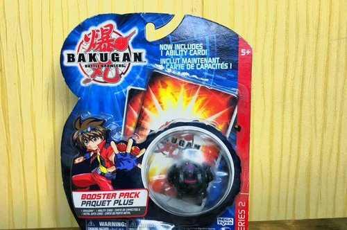 Бакуган Bakugan оригинальный новый в упаковке