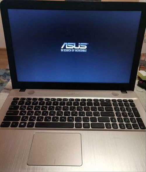 Asus vivobook D541n