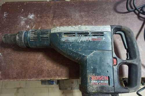 Перфоратор bosch Sds max (Германия)