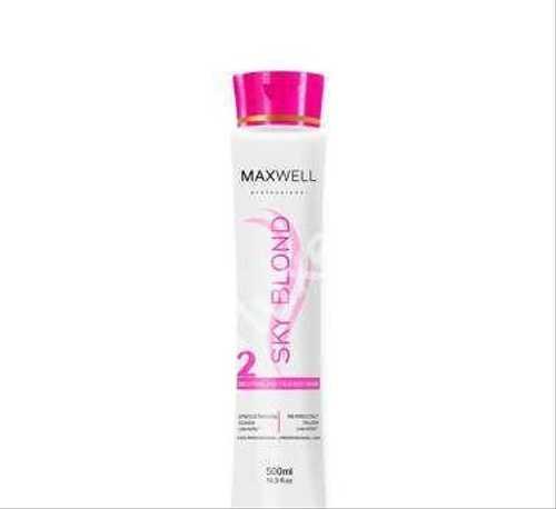 Состав Ботокса Maxwell Sky blond