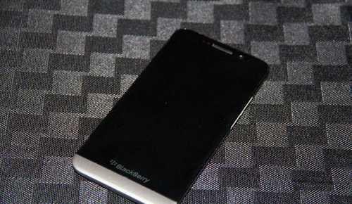 Blackberry Z30