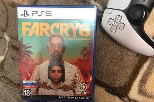 Far cry 6 ps5 | Festima.Ru - Мониторинг объявлений