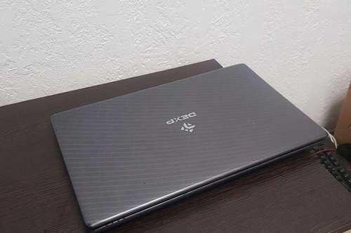 Ноутбук Dexp achilles g119 nvidia gtx 950m