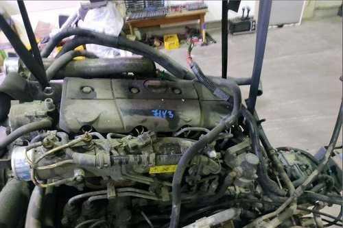 Двигатель Renault Midlum 4л дизель (DCI4C)