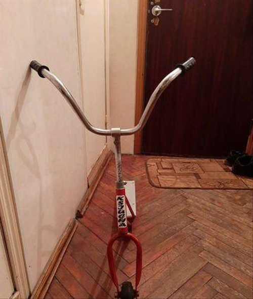 Самокат СССР