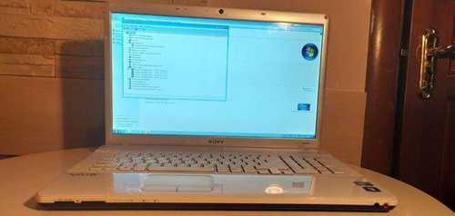 Игровой ноутбук, soni vayo, core i5 Sony PCG- 9111