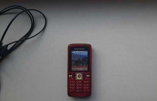 Sony Ericsson k610i