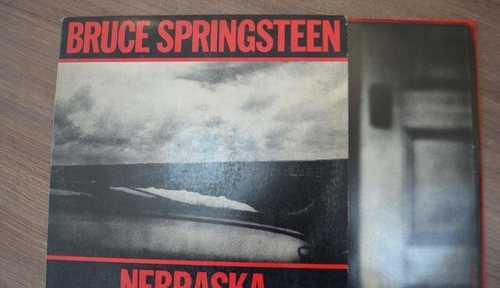 Bruce Springsteen Грампластинка продаю