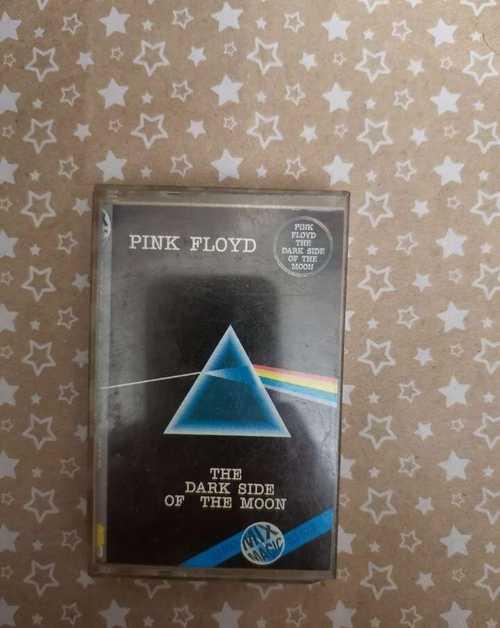 Аудиокассета pink floyd