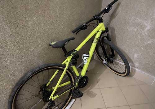 Велосипед Commencal El Camino