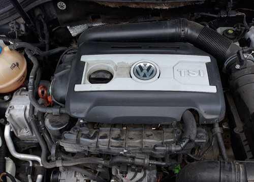 Гбц BZB CDA Volkswagen Passat CC 1.8