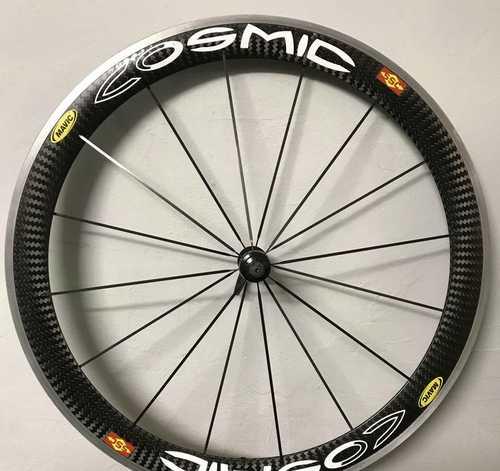 Колесо переднее Mavic Cosmic Carbone SSC 28"