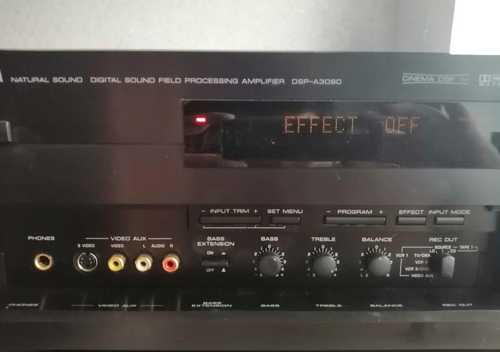 Yamaha DSP - A 3090