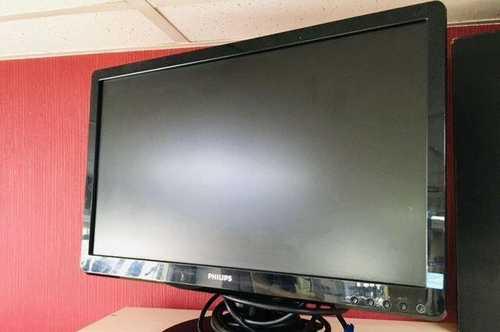 Монитор Philips 196V4LSB2 18.5"