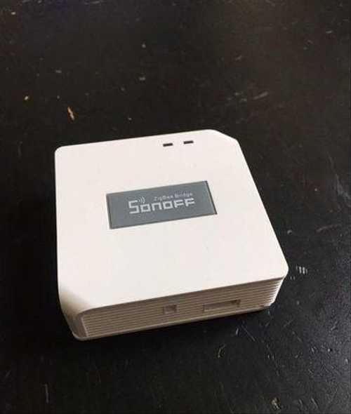 Шлюз/хаб Sonoff Zigbee Bridge ZBBridge