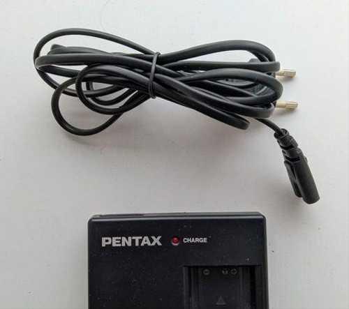 Зарядка Pentax D-BC63