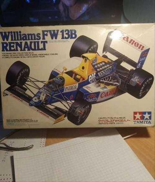 Williams FW13b