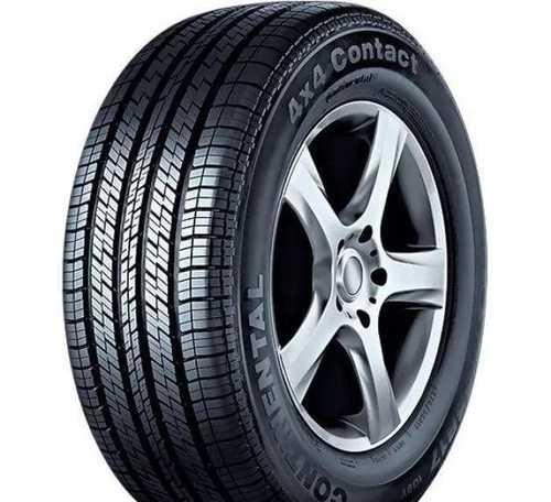 Continental 265 60 18 110H Conti4x4Contact MO TL F