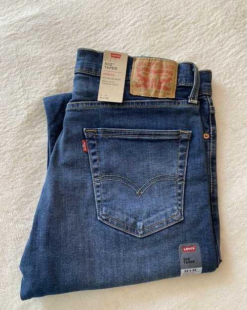 Джинсы Levi’s 502