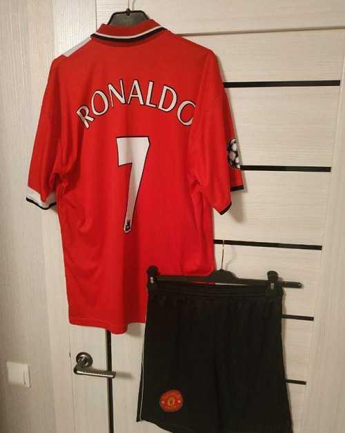 Футболка Шорты Ronaldo 7