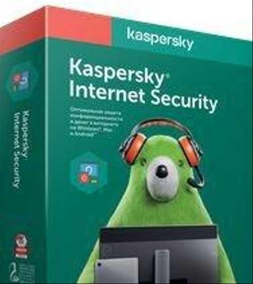 Kaspersky Internet Security