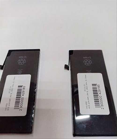Аккумулятор для iPhone 8 1821 mAh