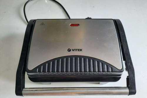 Электрогриль vitek