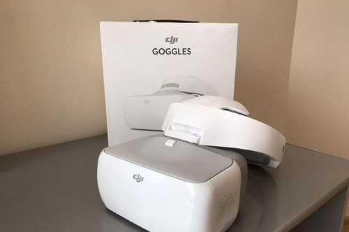 Шлем Dji Goggles