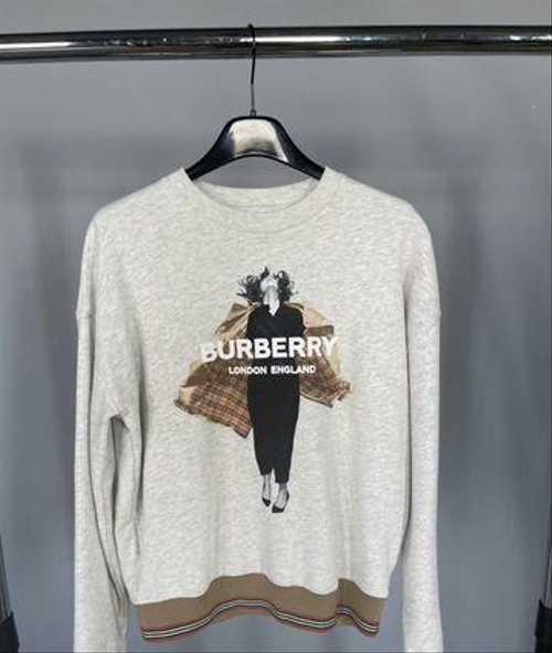 Свитшот новый оригинал burberry