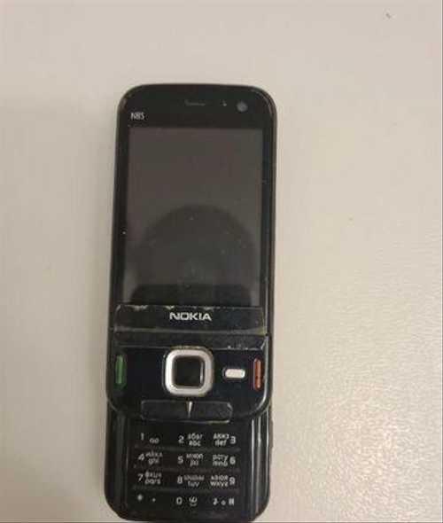 Nokia n85