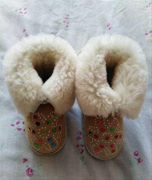 Новые чуни