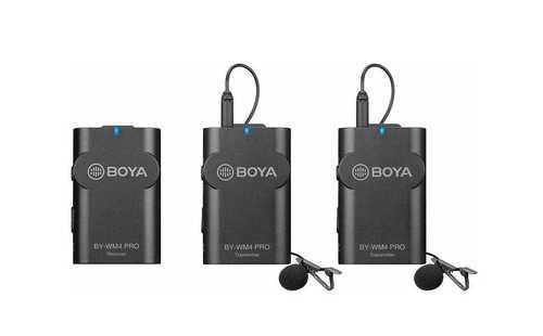 Boya BY-WM4 PRO-K2