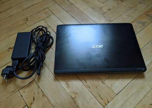 Ноутбук acer aspire core i3