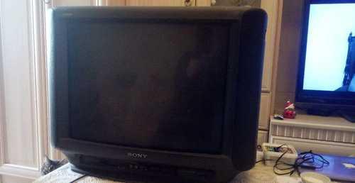 Телевизор Sony High black Trinitron