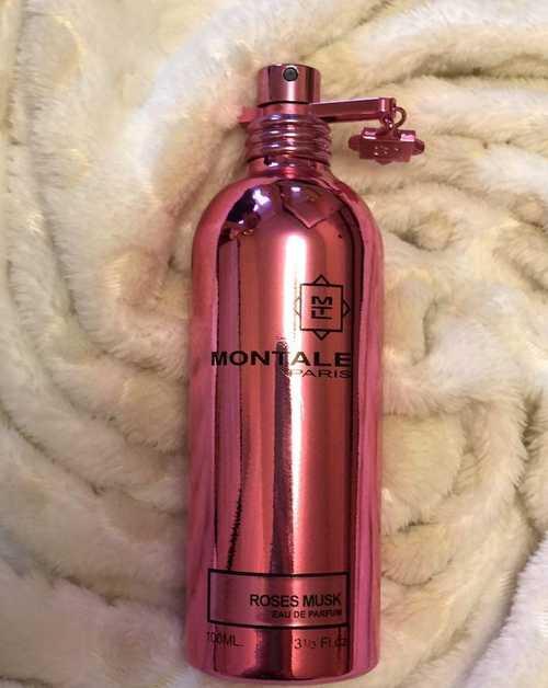 Montale Roses Musk Парфюмерная вода (Eau de Parfum