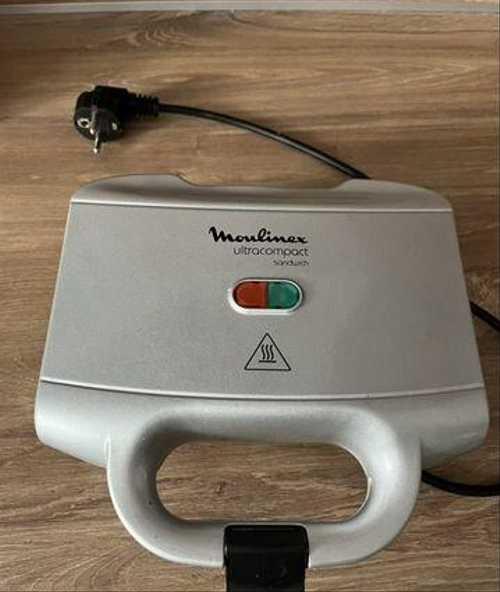 Бутербродница Moulinex SM154135