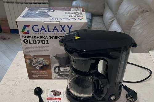 Кофеварка Galaxy