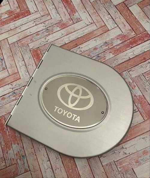 Кейс для дисков оригинал Toyota