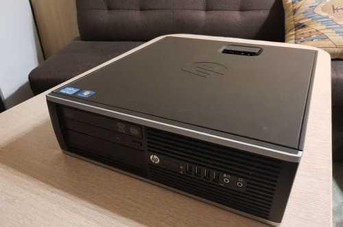 Компьютер HP Compaq 8200 Elite SFF