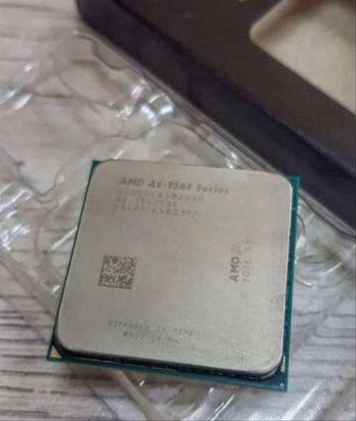 Процессор Amd A6-9500