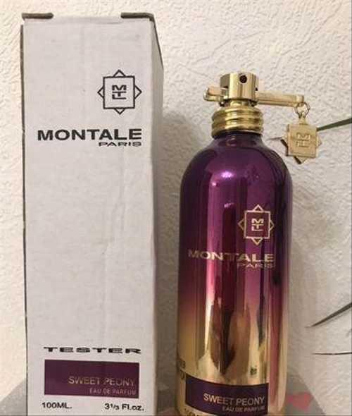 Montale Sweet peony