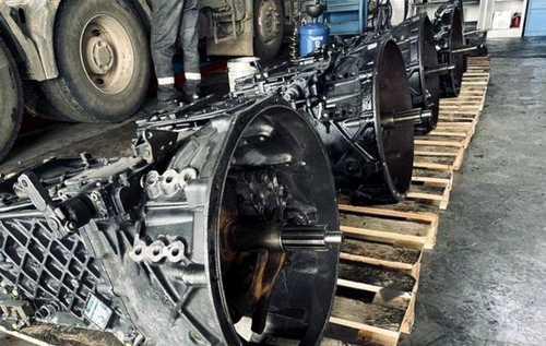 Кпп ZF 16 с доставкой до двери без предоплаты #33