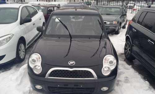 LIFAN Smily 1.3 МТ