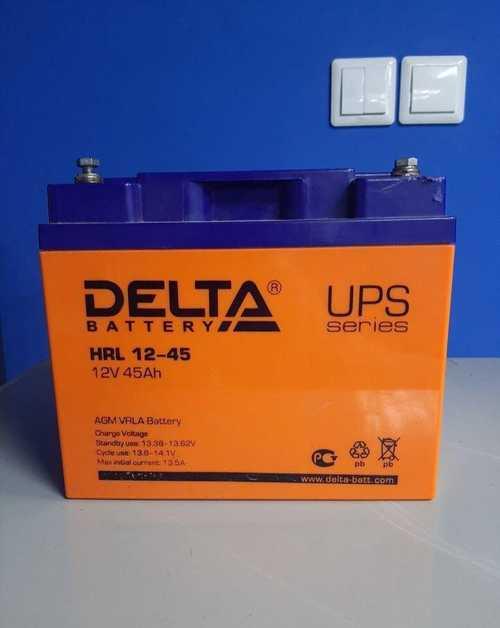 Delta hrl 12 9 x. Аккумулятор Delta 12v 5ah. Аккумулятор Delta HRL 12-370w. Delta HRL 16-630. АКБ Delta HR 12-18 12в 18а/ч.