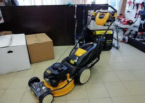 Газонокосилка бензиновая CubCadet LM3 CRC 46 S