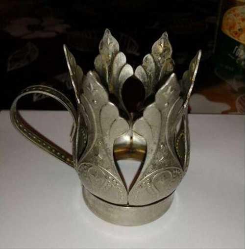 Подстаканник СССР