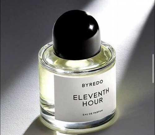 Byredo eleventh hour