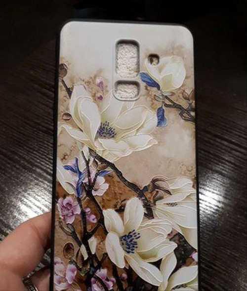 Чехлы на телефон Samsung J8, A70, А750,А30, А6, А5